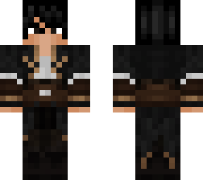 Rogue | Minecraft Skin