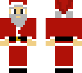 Santa Claus | Minecraft Skin