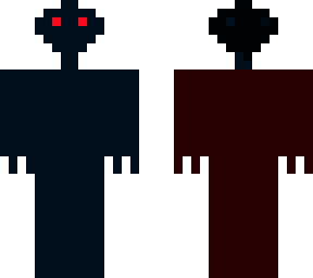 Scary alternate | Minecraft Skin