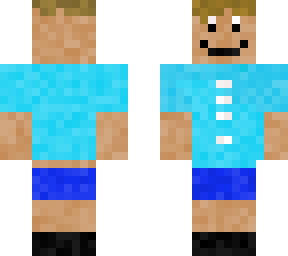 School boi | Minecraft Skin