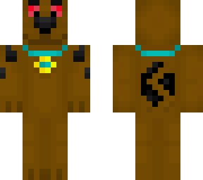Scooby Doo (High) | Minecraft Skin