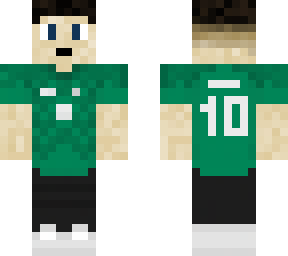 skin OFICIAL JULIAN | Minecraft Skin