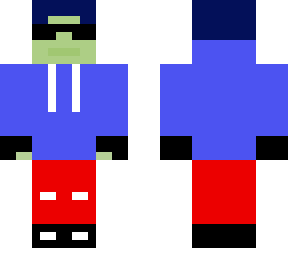 skin rand | Minecraft Skin