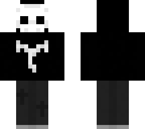 skull | Minecraft Skin