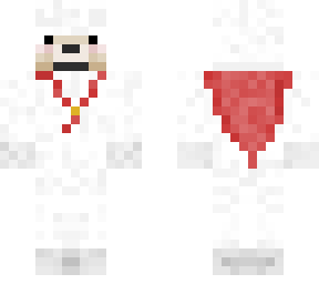 Super Doggo | Minecraft Skin