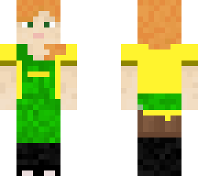 tai | Minecraft Skins