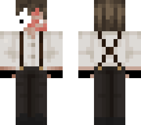 Tavern Owner Man | Minecraft Skin