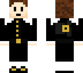 pilgrim | Minecraft Skins