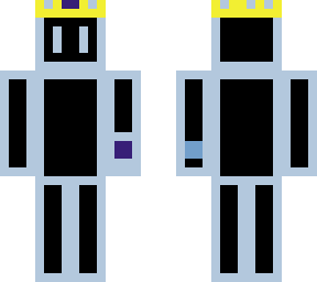 The OP Guy | Minecraft Skin