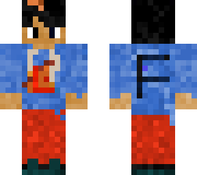 The true meow | Minecraft Skin