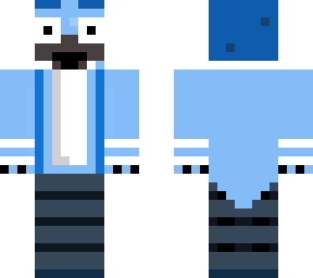 mordecai | Minecraft Skins