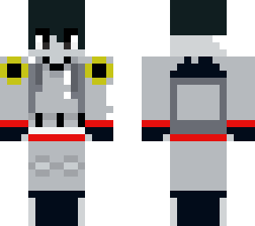 Timothy the ghost engine | Minecraft Skin