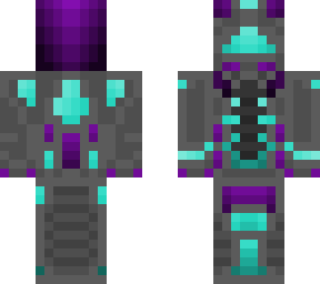 umbral frame | Minecraft Skin