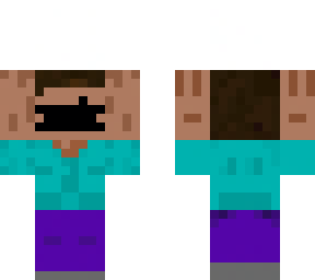 tiny steve | Minecraft Skins