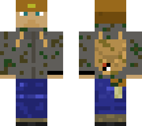 urbantarn | Minecraft Skin