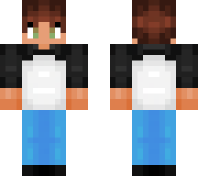 Well Shaded Boy | Minecraft Skin
