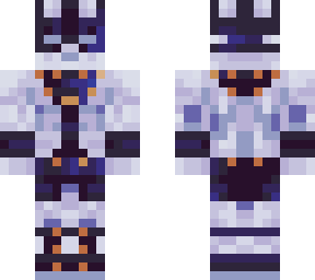 pucci | Minecraft Skins