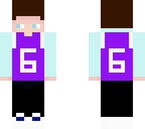 Wichtiger Lakers | Minecraft Skin