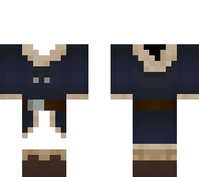 winter coat | Minecraft Skin