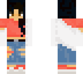 Winter Som | Minecraft Skin