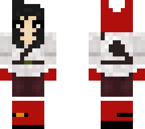 WORK IN PROGRESS | Minecraft Skin