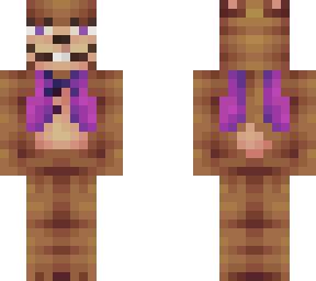 glitch trap | Minecraft Skins