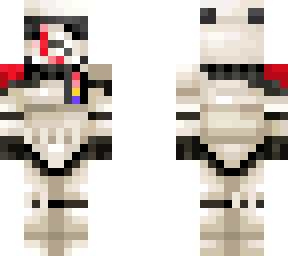 star wars droid | Minecraft Skins