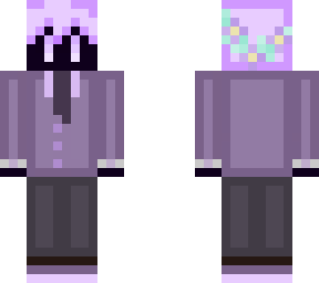 a single pixel | Minecraft Skin