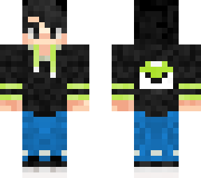 Akkie | Minecraft Skin