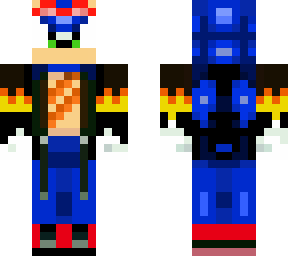 anti | Minecraft Skins