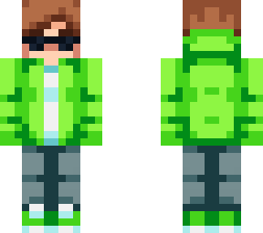 BareBonesFan | Minecraft Skin