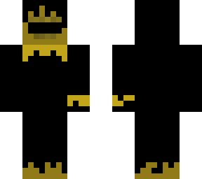 the ink demon | Minecraft Skins