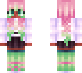 mitsuri | Minecraft Skins