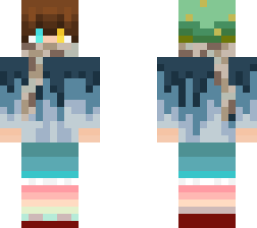 ish | Minecraft Skins