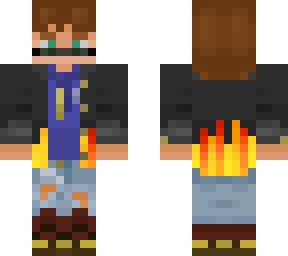 Brian | Minecraft Skin