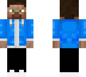 bro Steve | Minecraft Skin