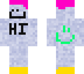 canman | Minecraft Skins