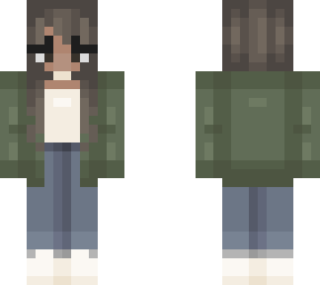 Carmen // Skin | Minecraft Skin