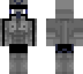 Cheeky the sculpted cheekster | Minecraft Skin