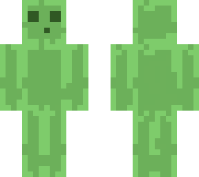Classic Slime | Minecraft Skin