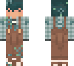 cottagecore boy | Minecraft Skins