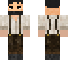 cowboy | Minecraft Skins