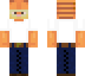 cursed pp | Minecraft Skins