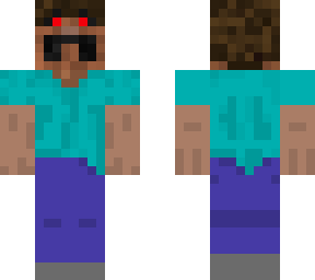Death character | Minecraft Skin