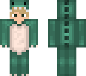 Dino Skin | Minecraft Skin