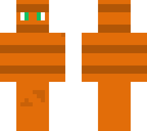 ginger cat | Minecraft Skins