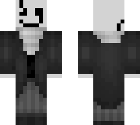 gaster | Minecraft Skins