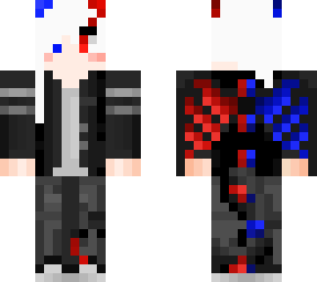 Dragon boy | Minecraft Skin