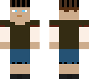 colonist | Minecraft Skins