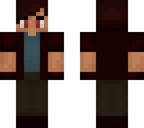 Edmond | Minecraft Skin